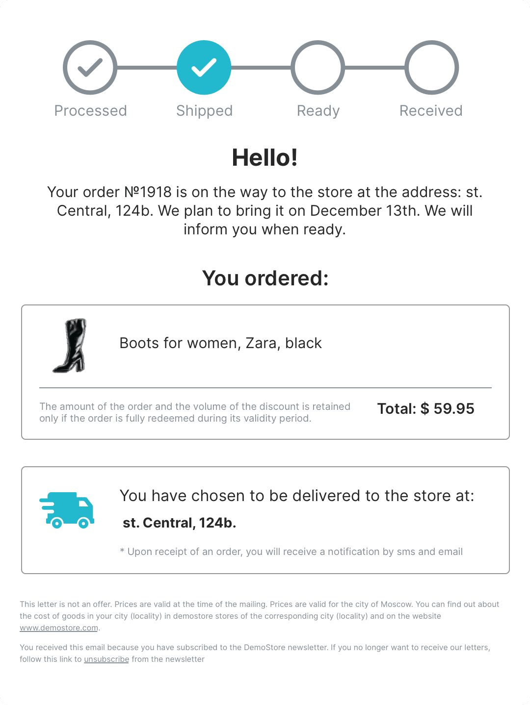 REES46 Drip Campaigns for eCommerce